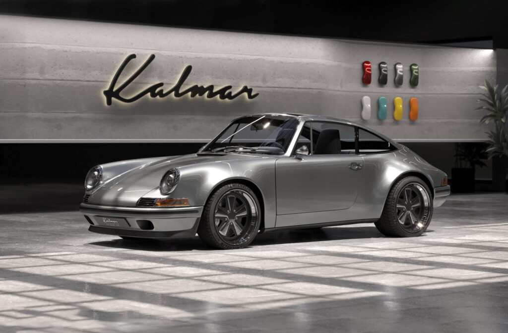 Designs - KALMAR Automotive
