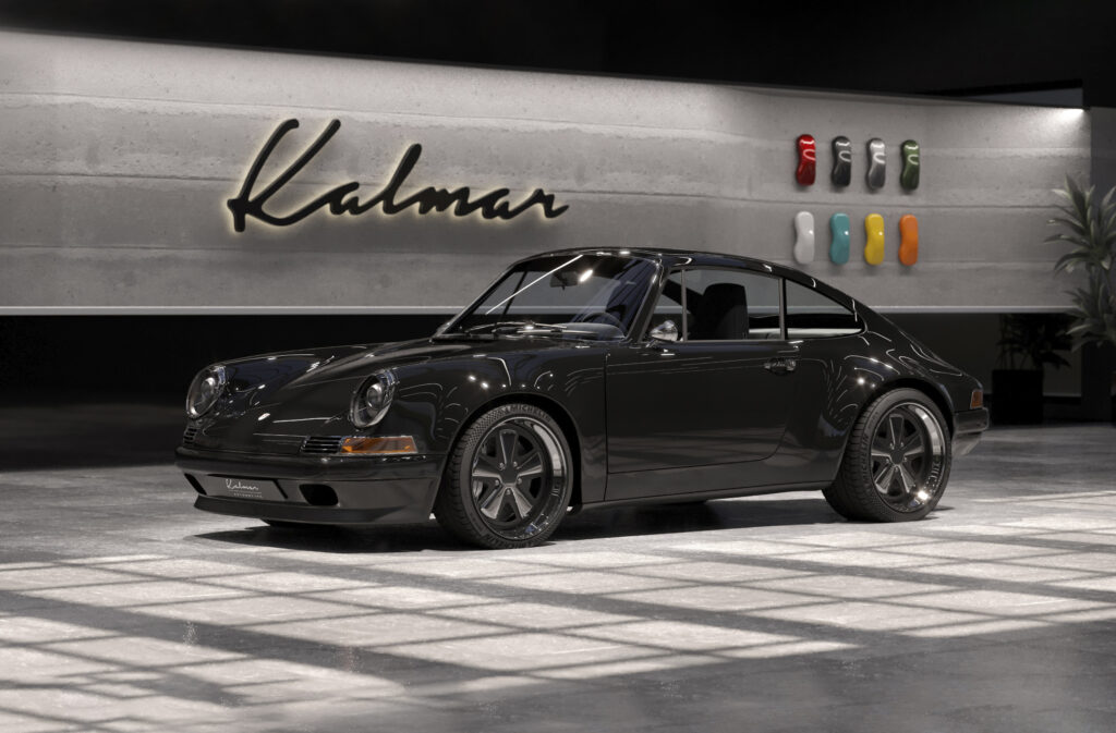 Designs - KALMAR Automotive