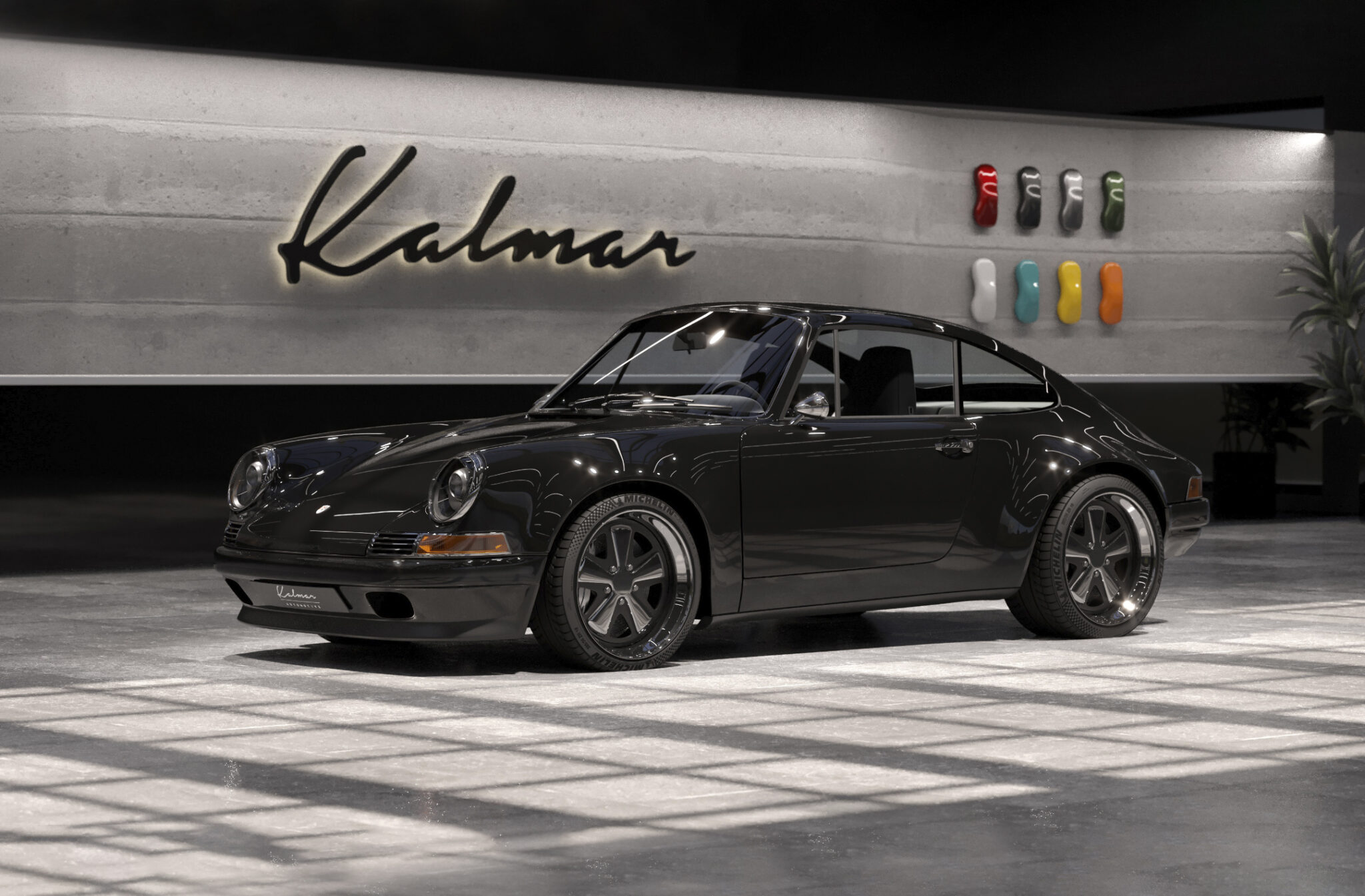 Designs - KALMAR Automotive