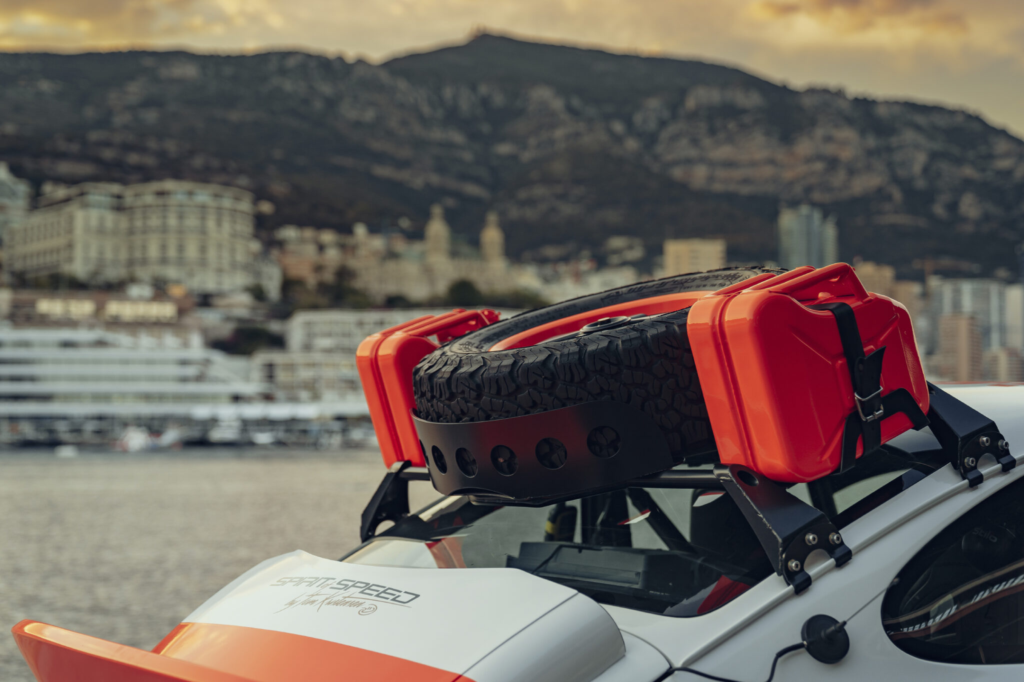 KALMAR 7-97 Evo #0 - KALMAR Automotive