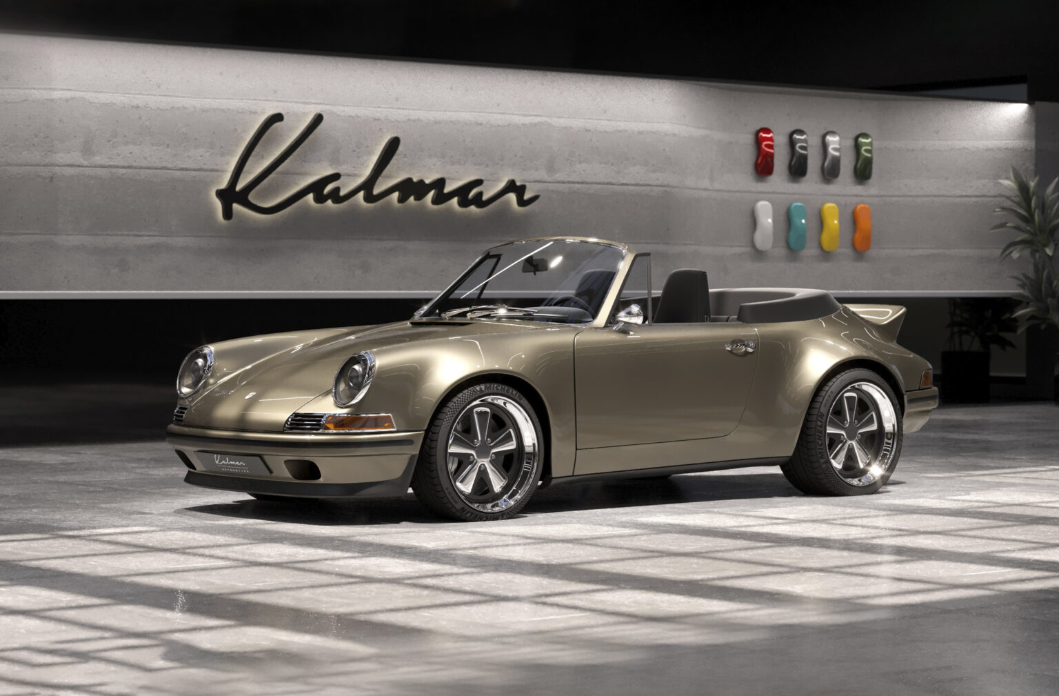 Designs - KALMAR Automotive