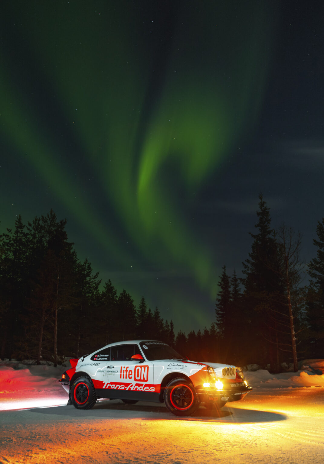 KALMAR 7-97 Evo #0 - KALMAR Automotive