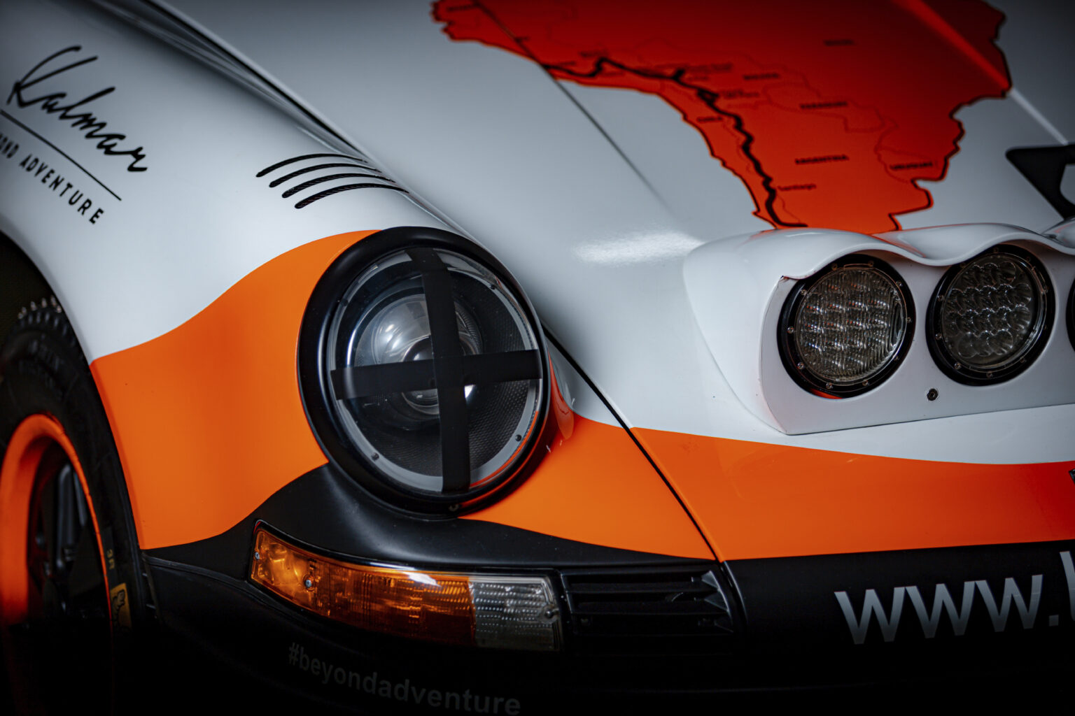 KALMAR 7-97 Evo #0 - KALMAR Automotive