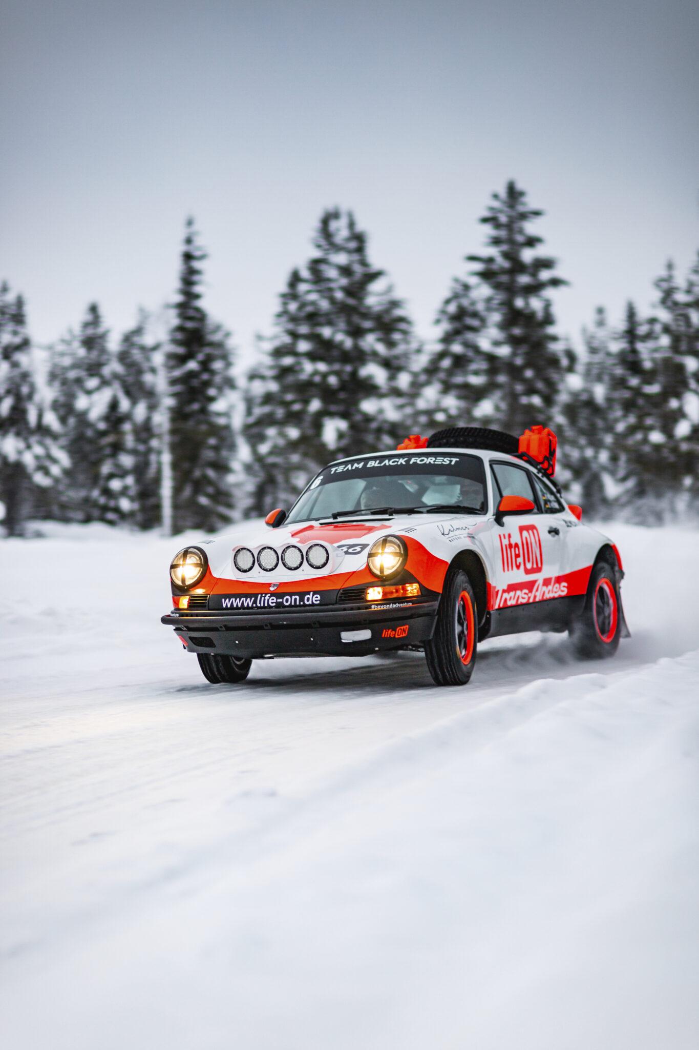 KALMAR 7-97 Evo #0 - KALMAR Automotive