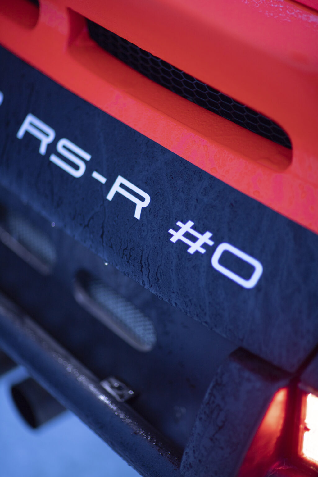 KALMAR RS-R #0 - KALMAR Automotive