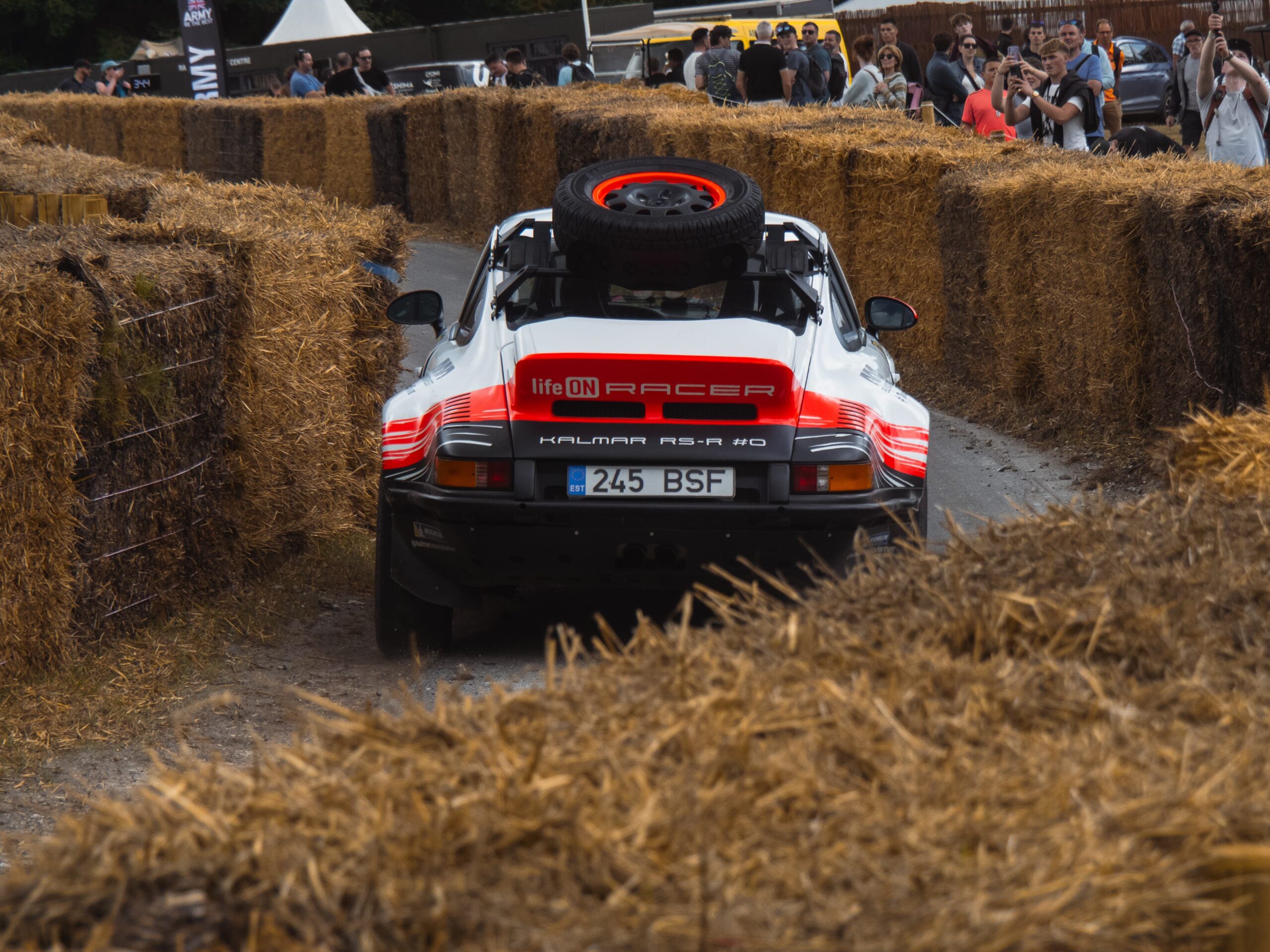 KALMAR Automotive at Goodwood Festival of Speed 2024