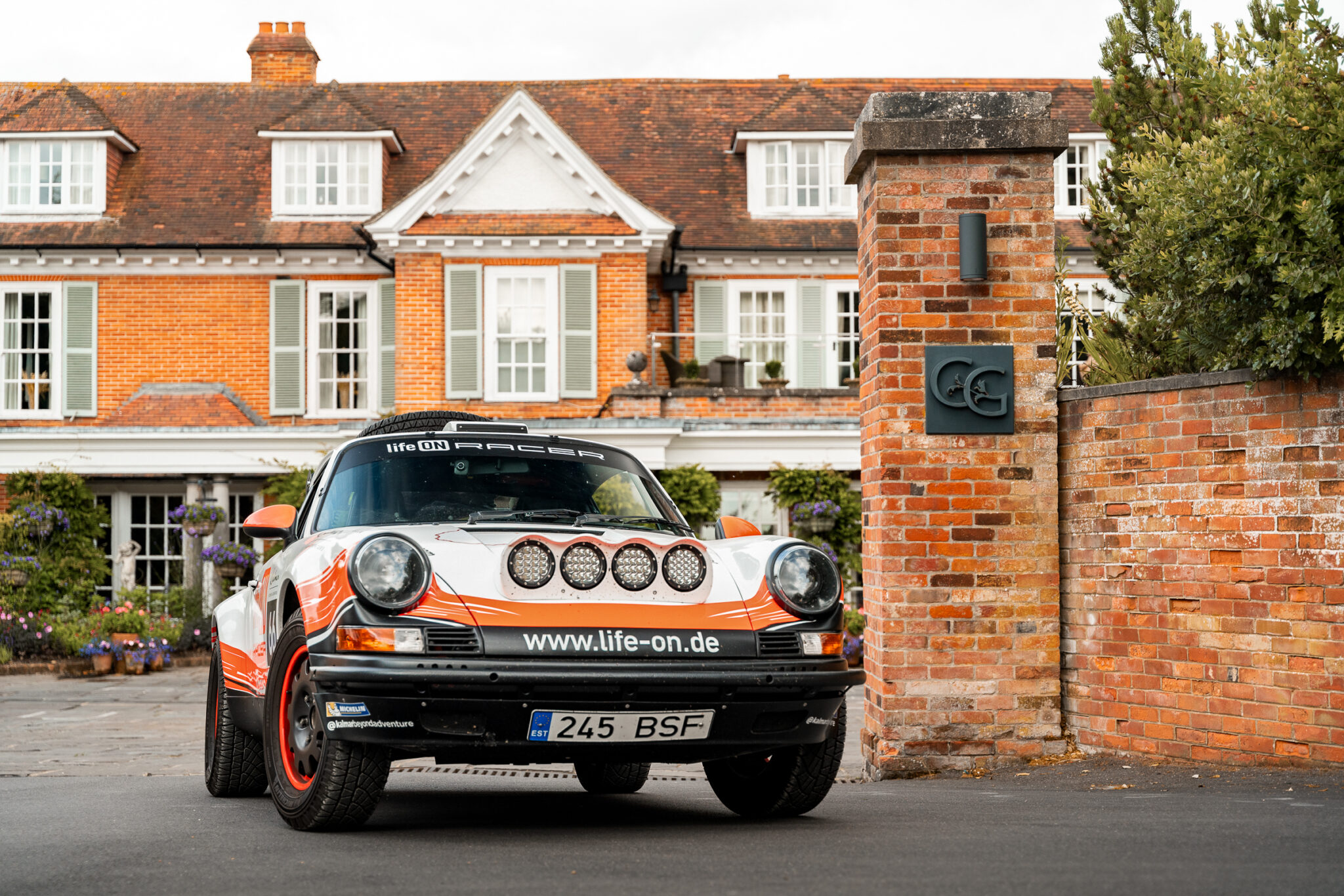 KALMAR Updates 7-97 RS-R Safari Model - KALMAR Automotive